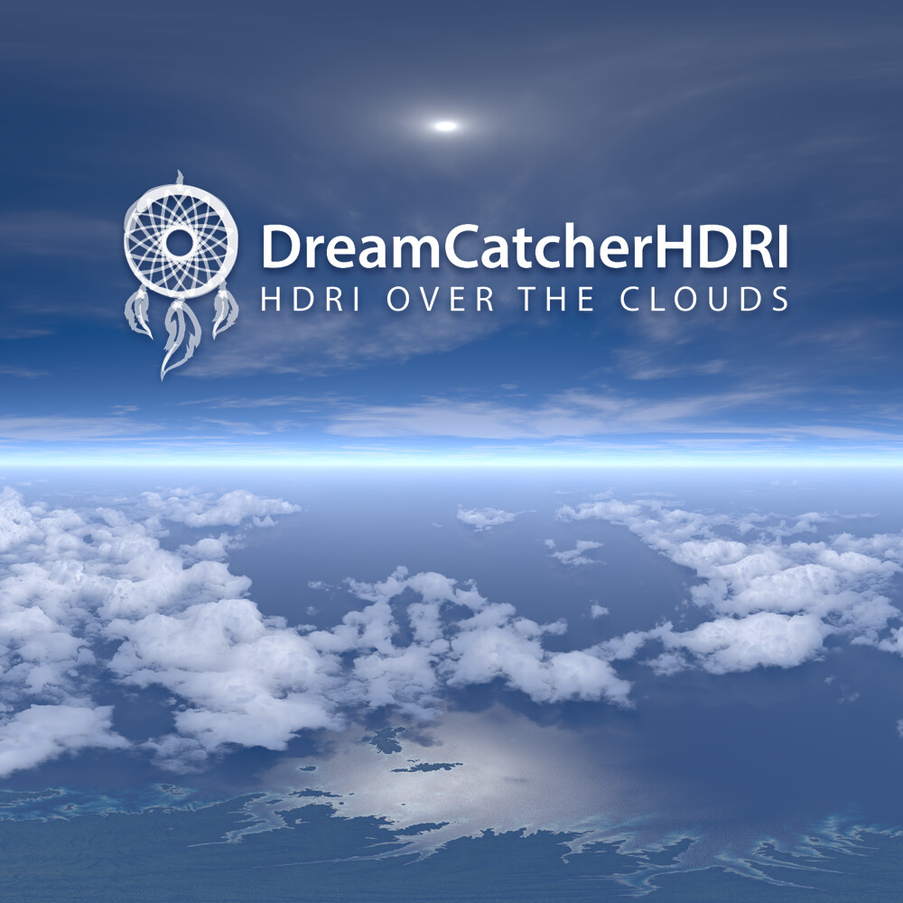 ArtStation - New Aerial Midday Ocean HDRI Environments