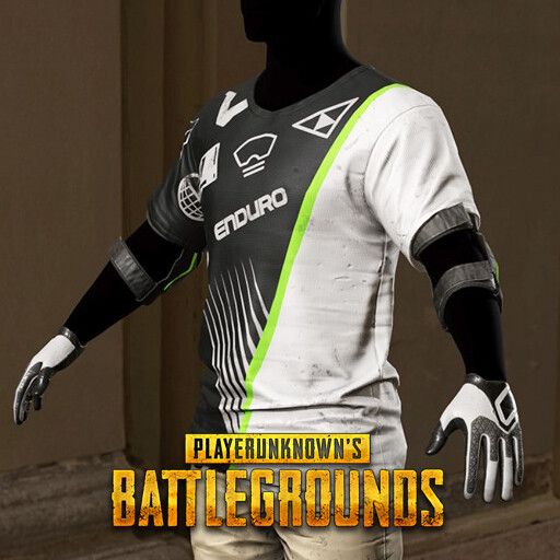 ArtStation - PUBG - Aug2020 Kits