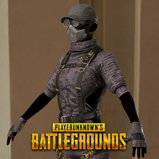 ArtStation - PUBG - Sept2020 Kits