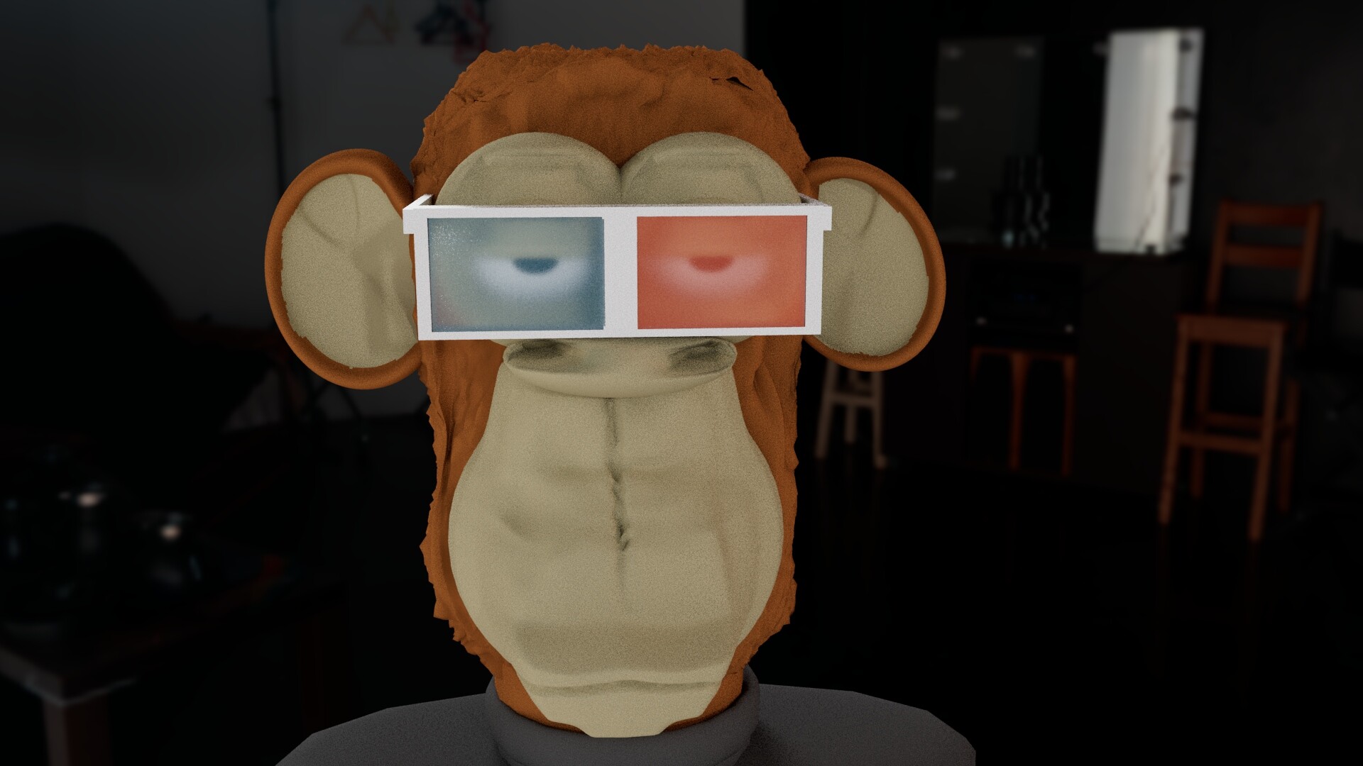 ArtStation - Nft Monke