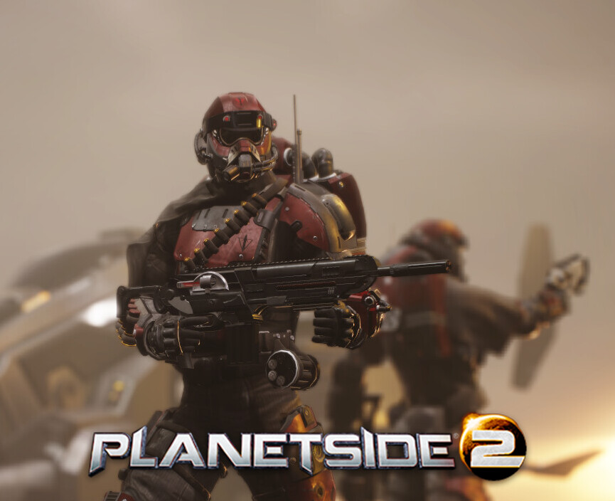 ArtStation - Mark 23 Armour