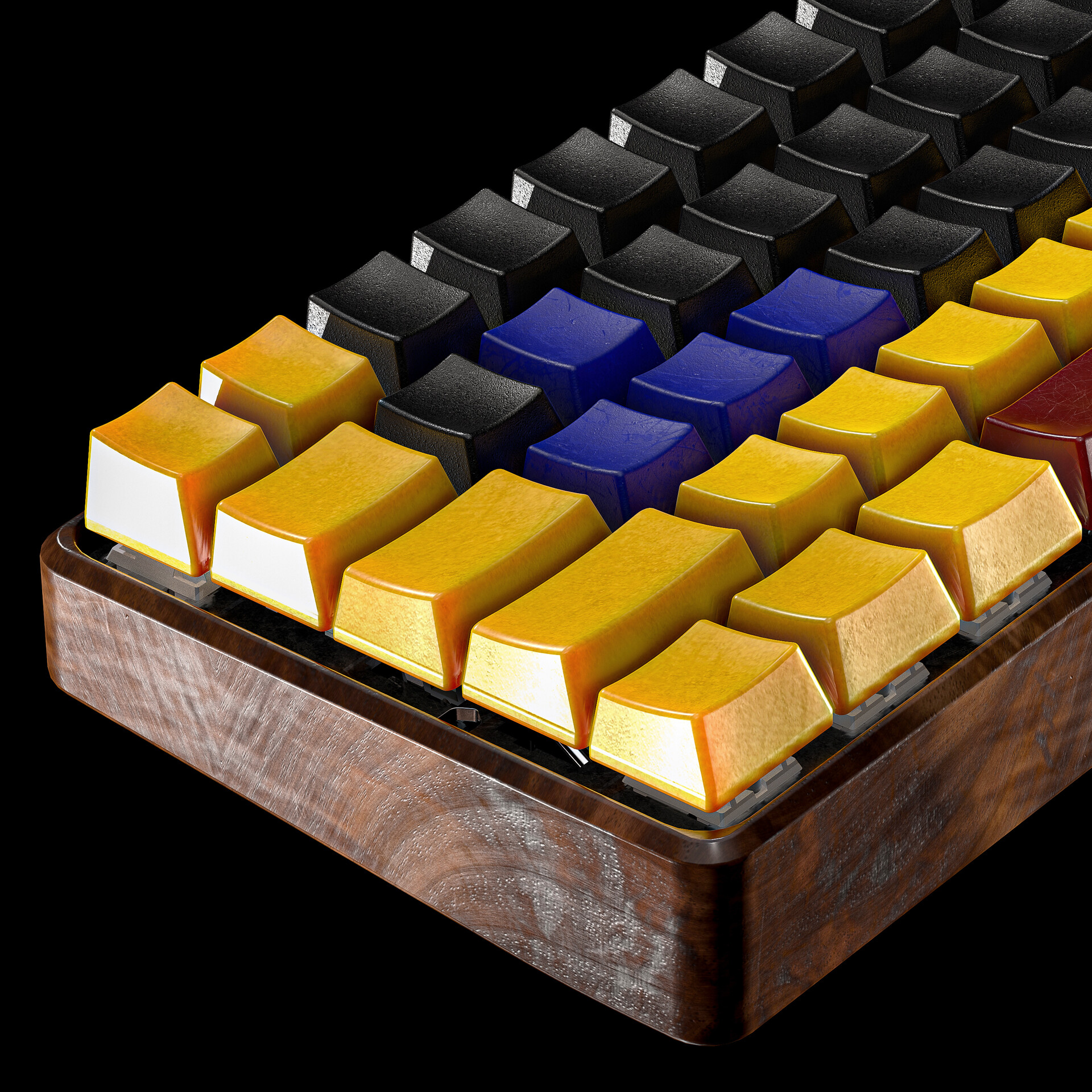 ArtStation - Limited Edition Keyboard