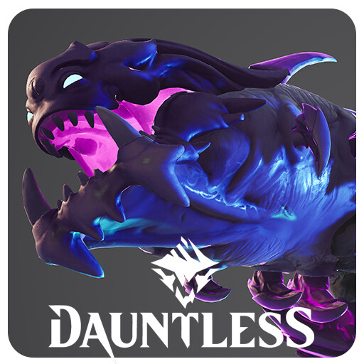 ArtStation - Dauntless: Thrax