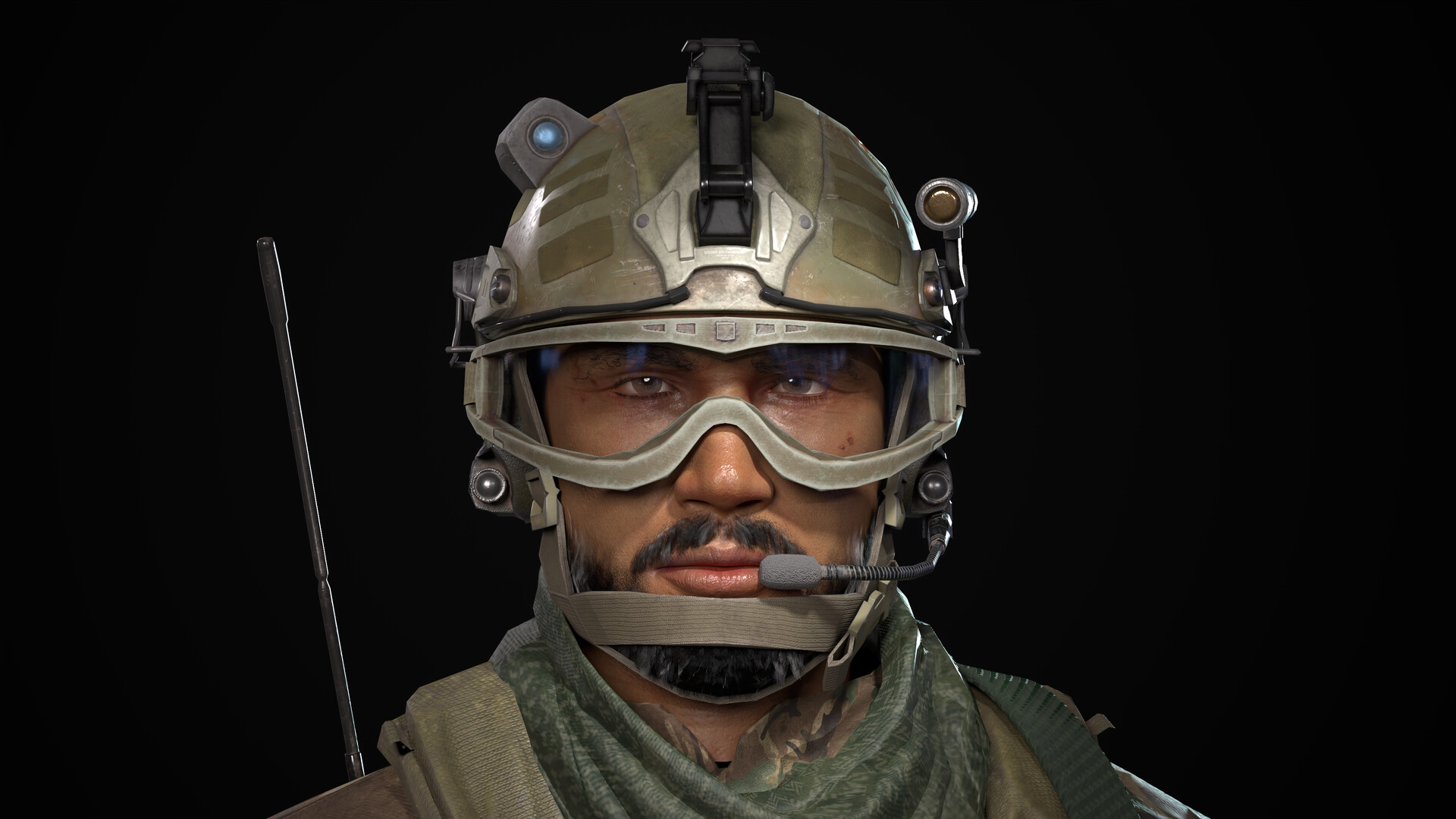 ArtStation - PARA SF