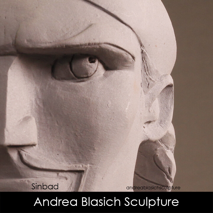 ArtStation - Sinbad