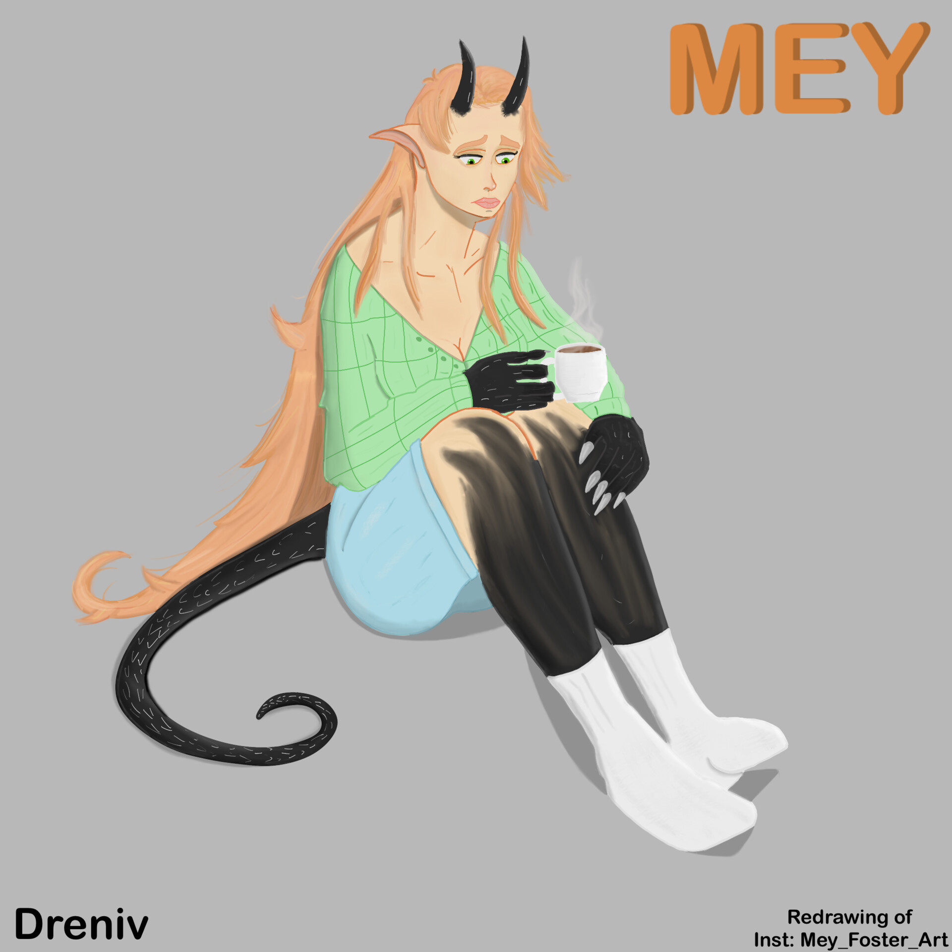 ArtStation - Mey