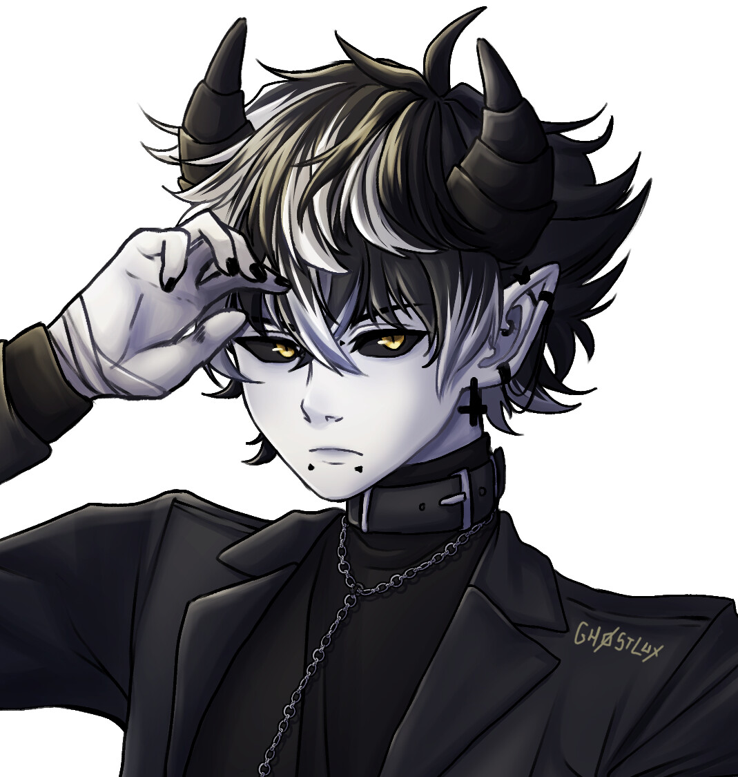 ArtStation - Judgemental Kimo