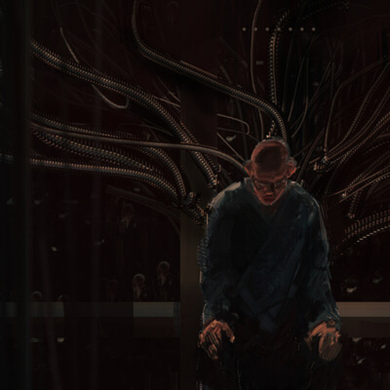 ArtStation - Alexander Koval