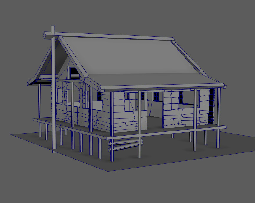ArtStation - 3D Mini Project Collection