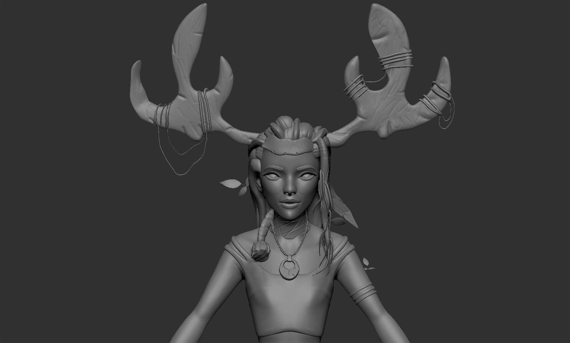 ArtStation - 3d Styles Model