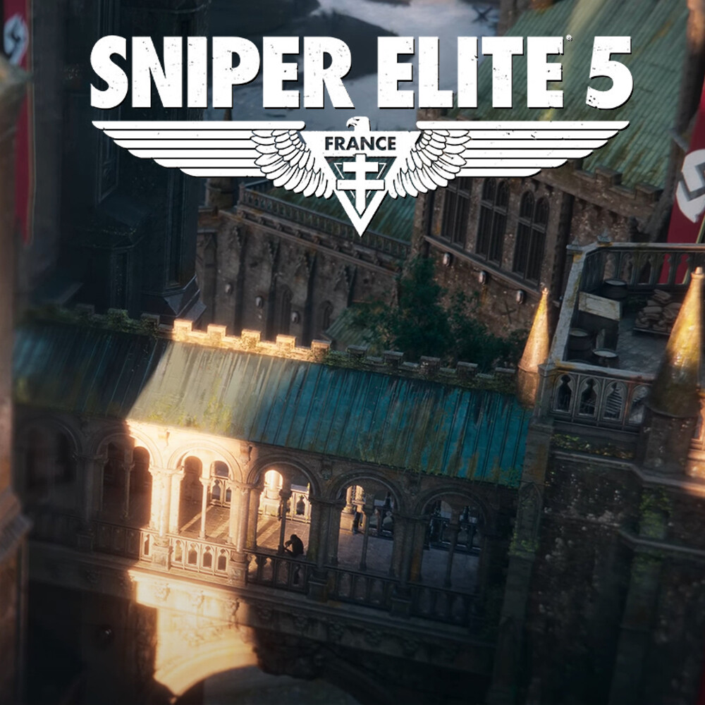 ArtStation - "Sniper Elite 5" Cinematic Trailer