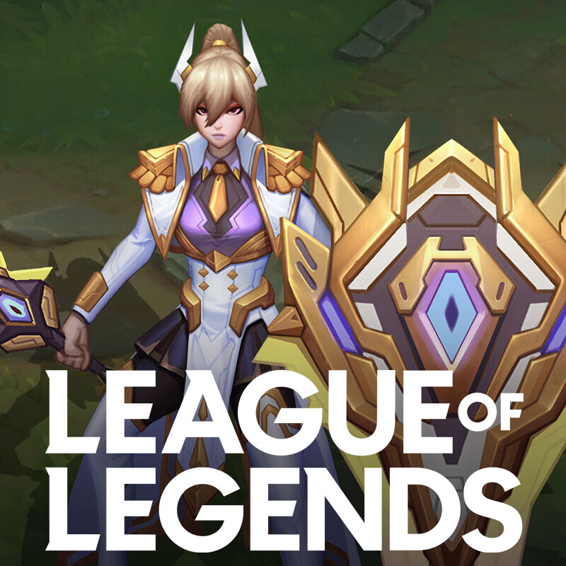 ArtStation - Prestige Battle Academia Leona Concept