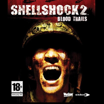 ArtStation - SHELLSHOCK 2 - BLOODTRAILS