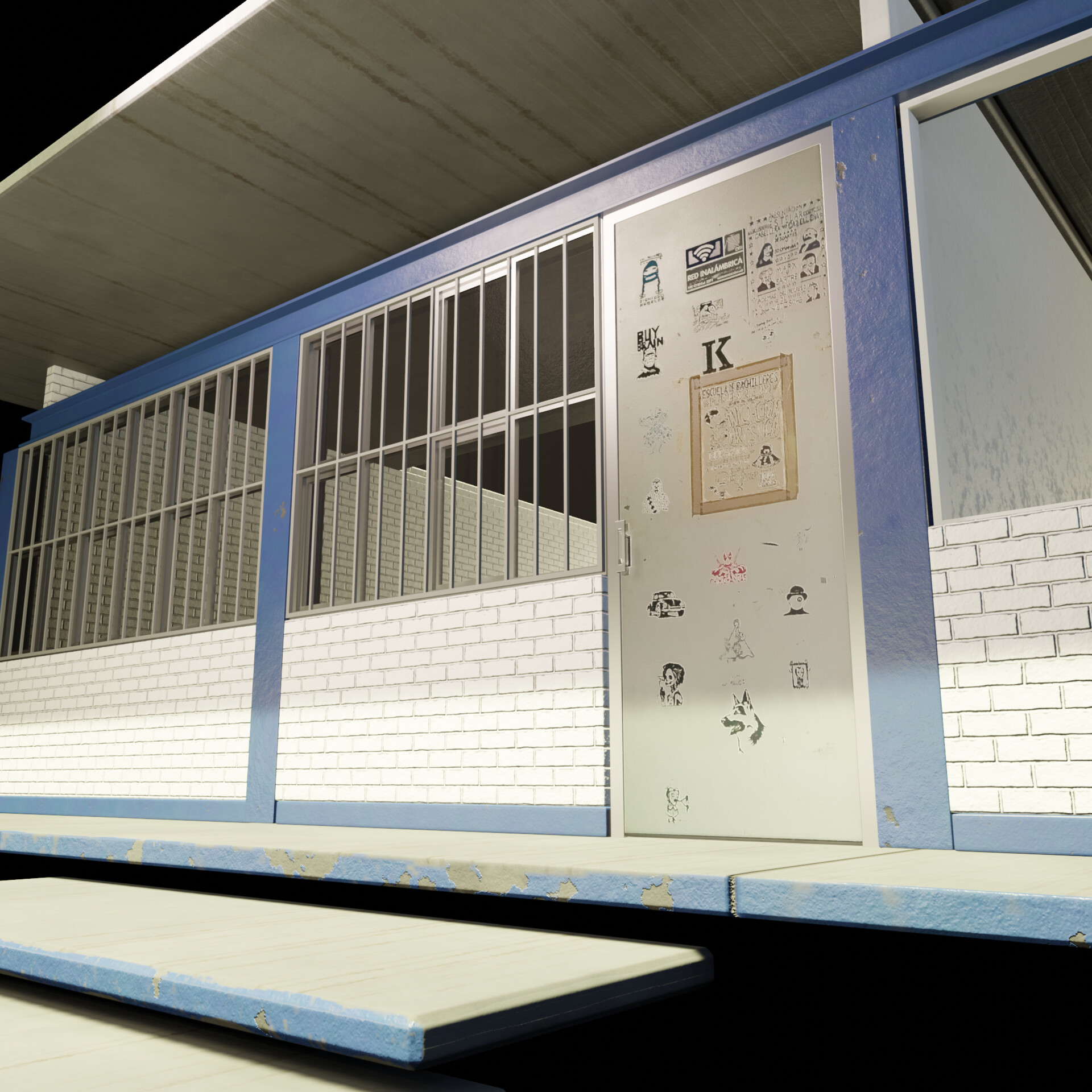 ArtStation - K Workshop (WIP)