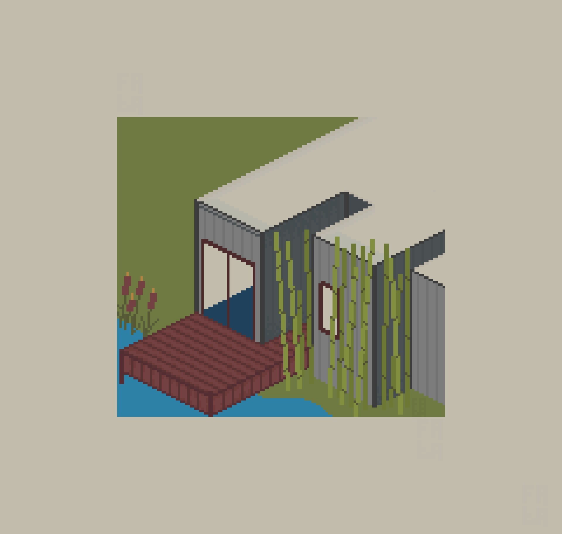 ArtStation - Daily Pixel Challenge