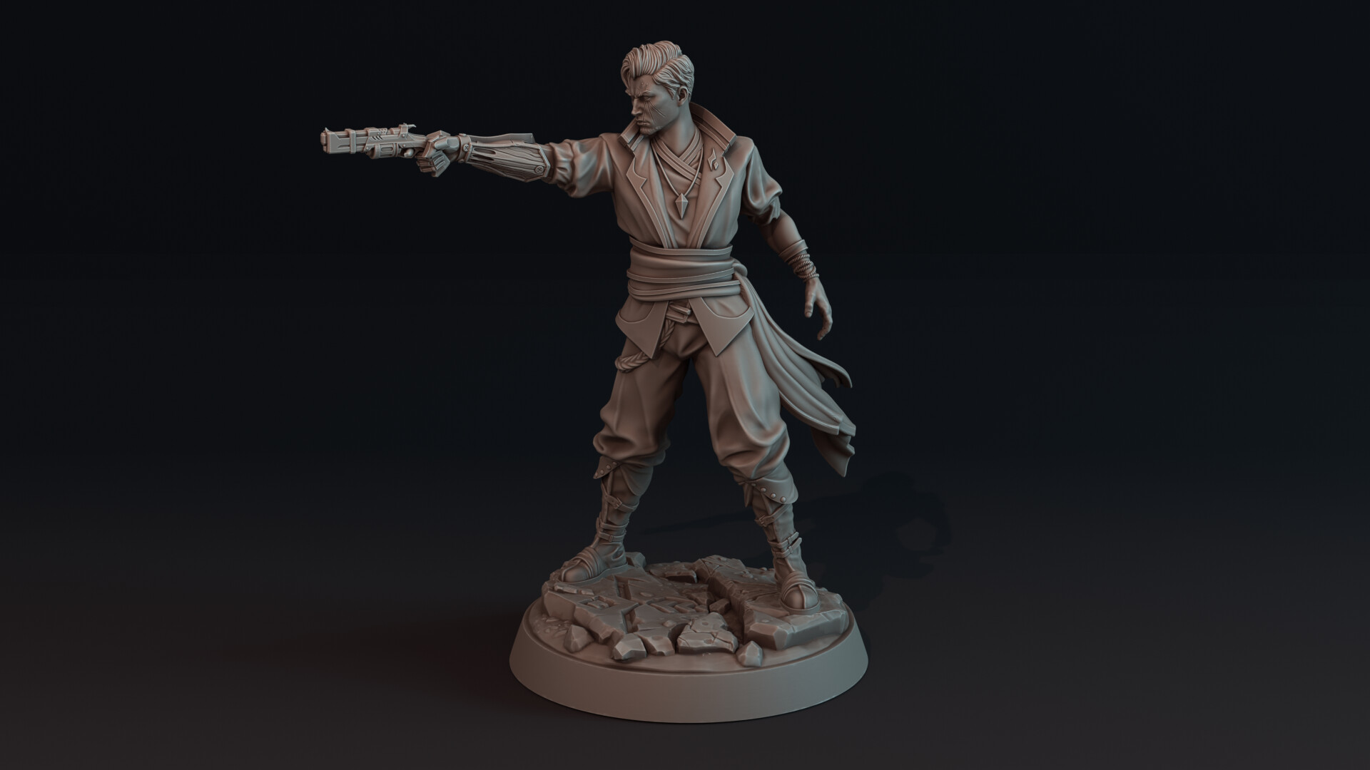 ArtStation - Malakai | Dark Envoy