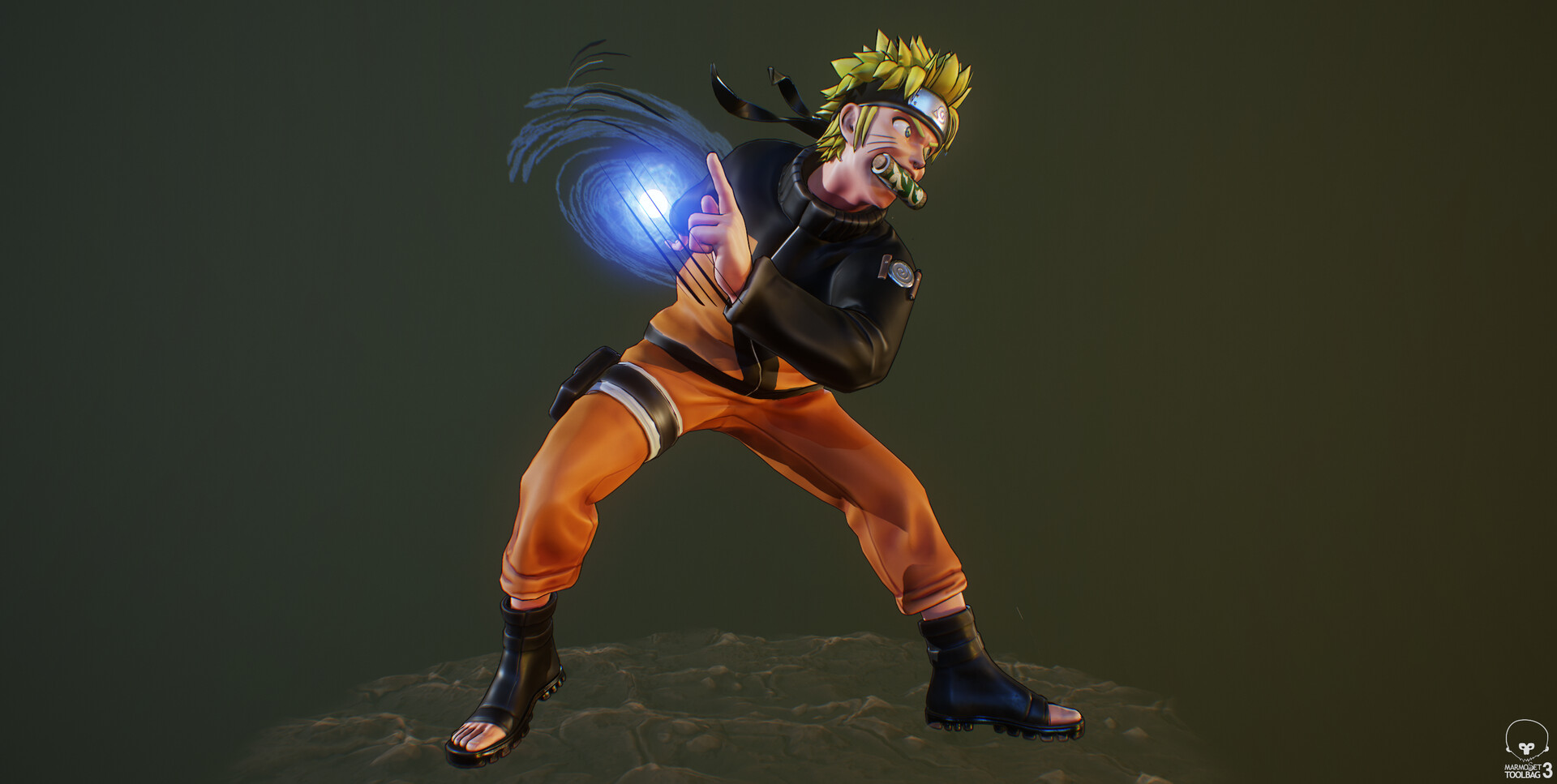 ArtStation - Naruto Uzumaki