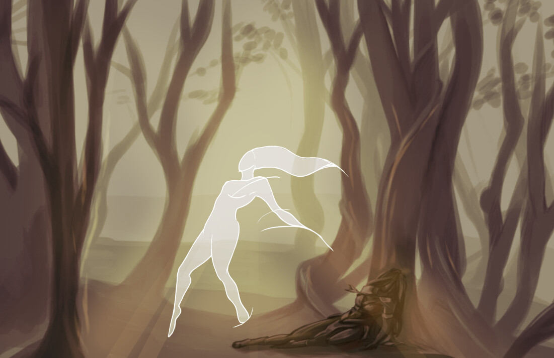 ArtStation - Return - Animation