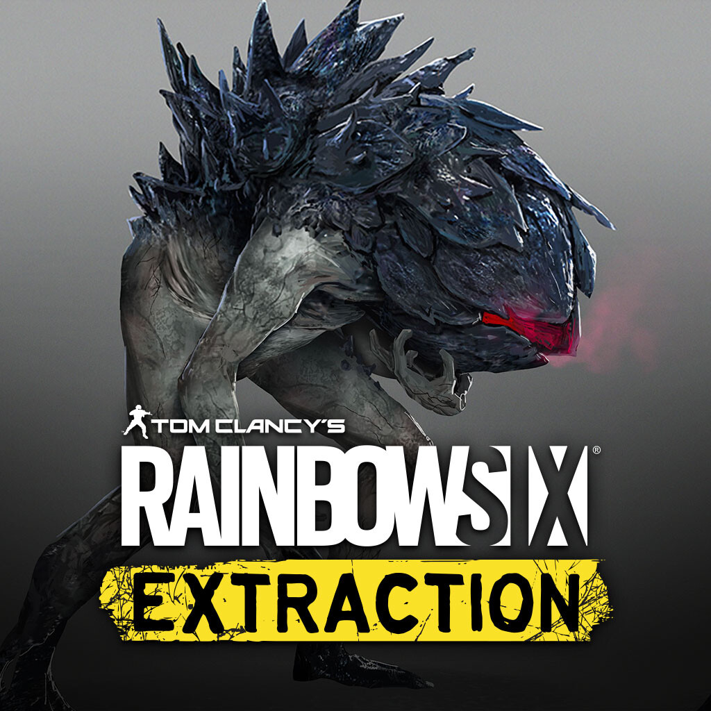 ArtStation - R6 Extraction : Shaman + Apex