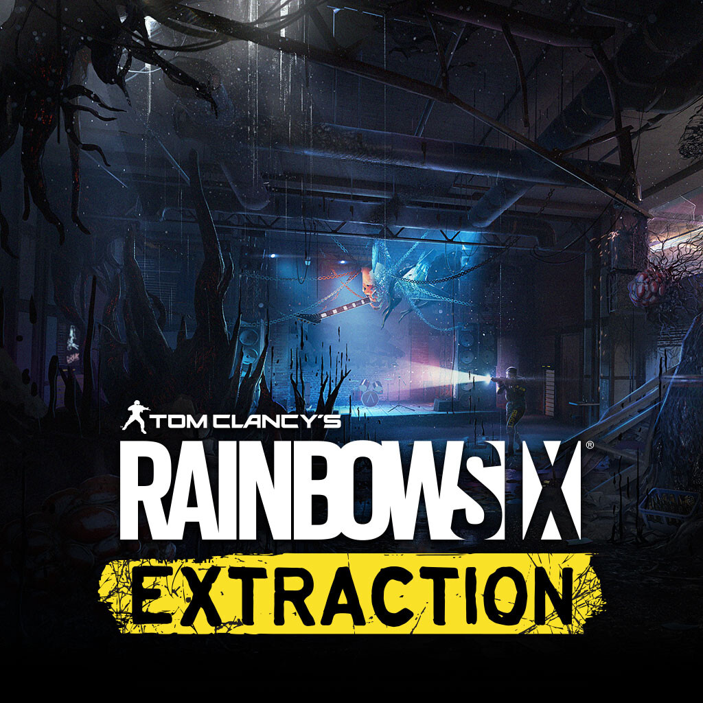 ArtStation - R6 Extraction : Tenderloin