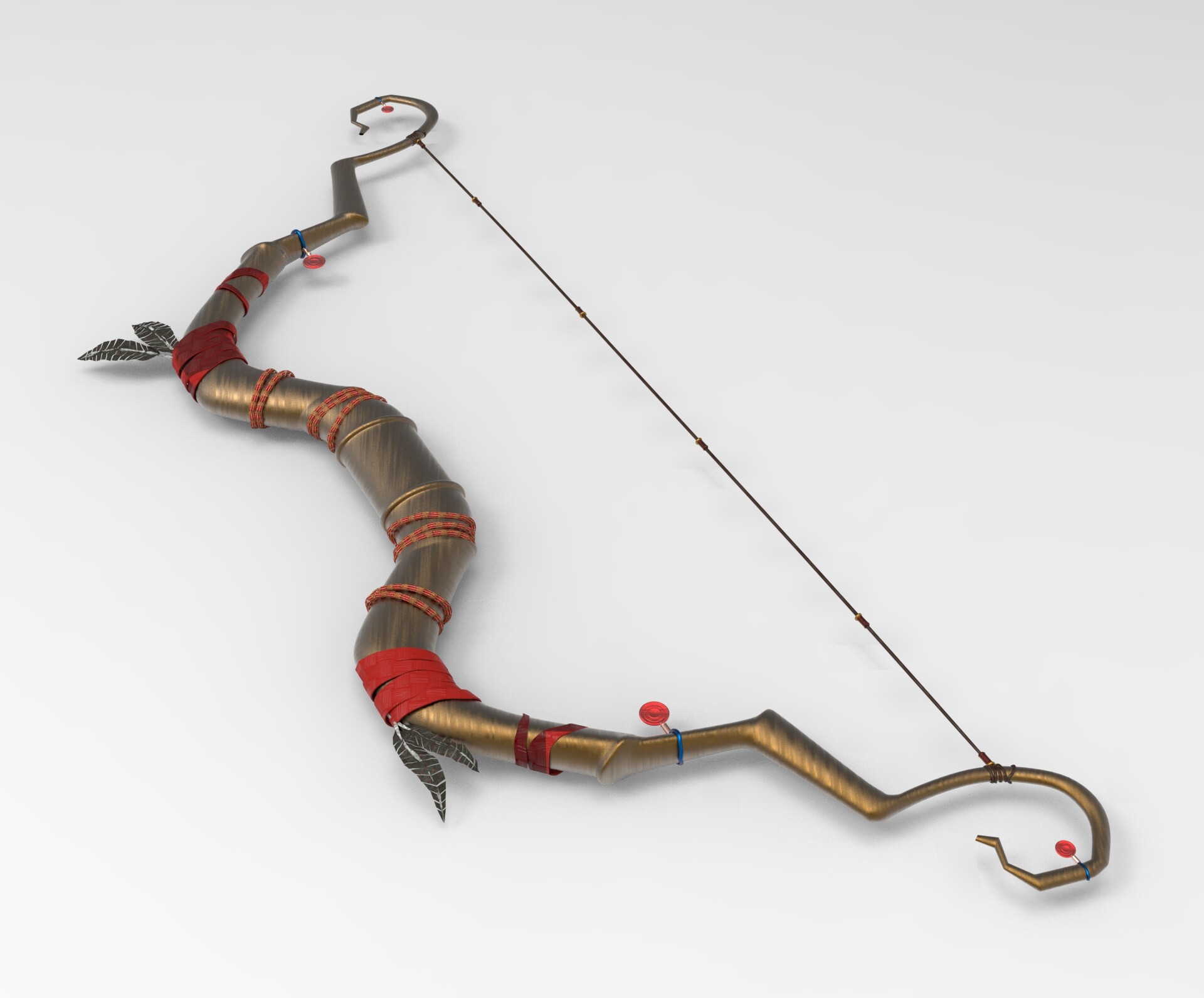 ArtStation - 3D props Modeling and Texturing