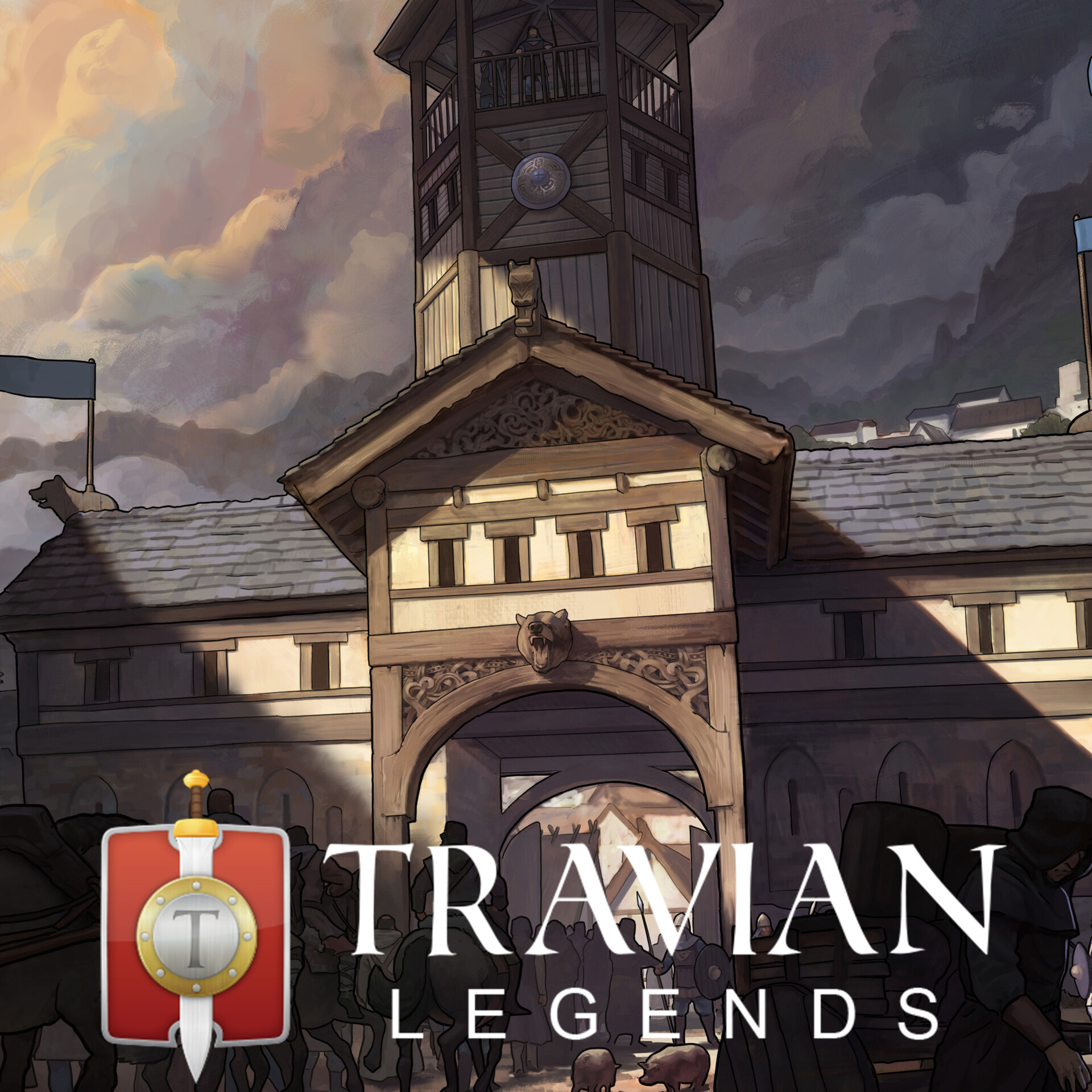 ArtStation - Welcome to the City