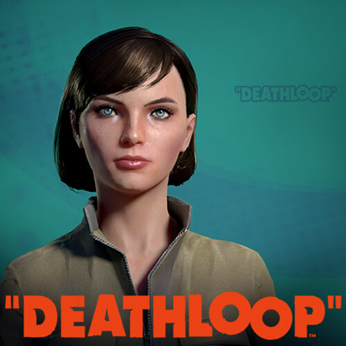 ArtStation - Deathloop - Pick Rexly