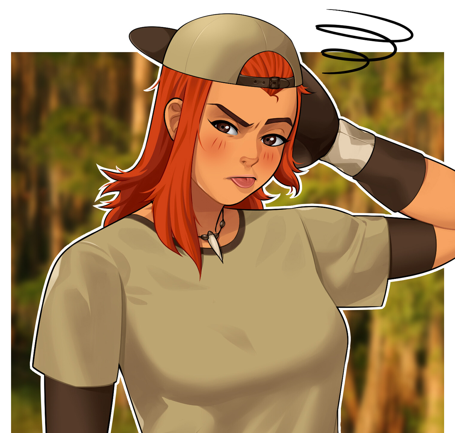 ArtStation - Ally Gator [COMM]