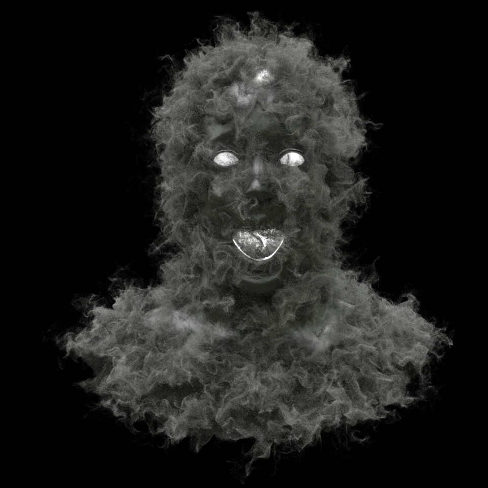 ArtStation - Smoke Scream