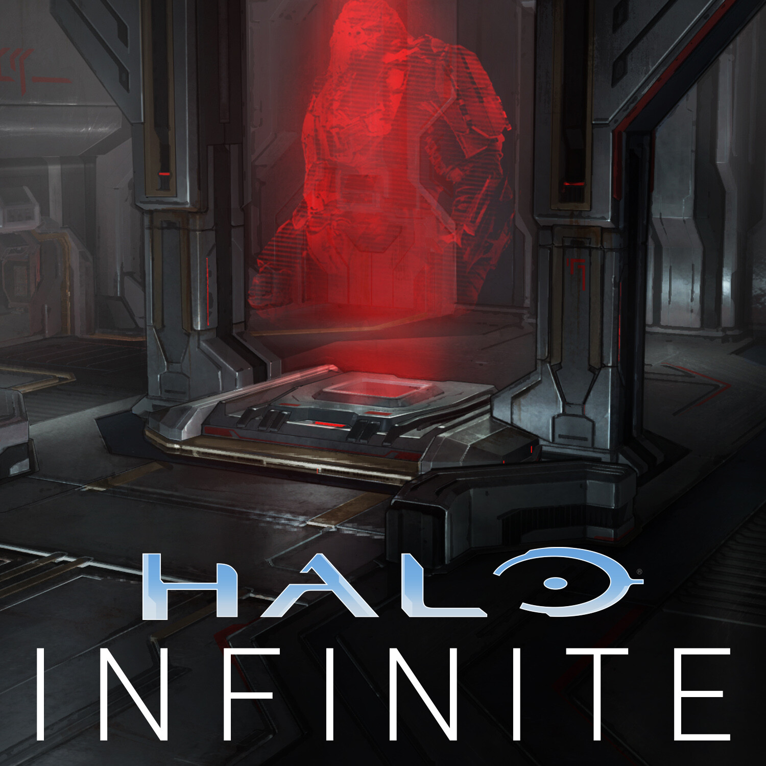 ArtStation - Halo Infinite - Atriox shrine