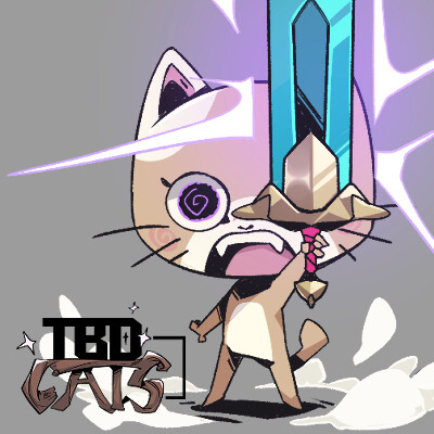 ArtStation - TBD Cats - Character