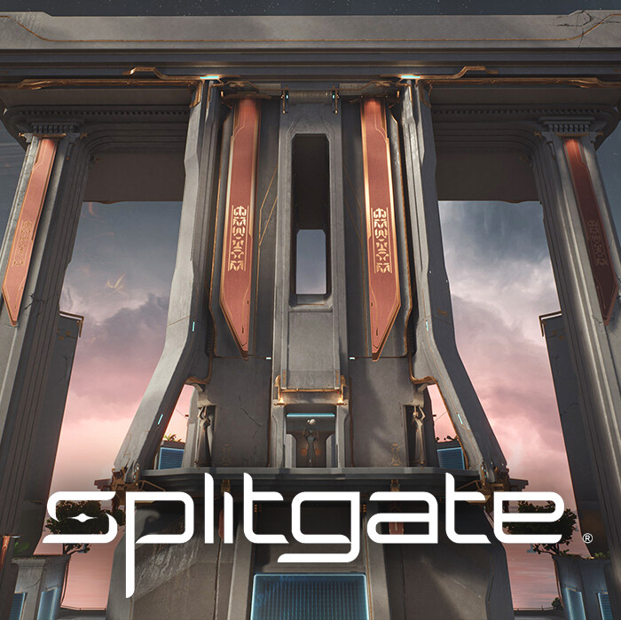 ArtStation - Splitgate | Foregone