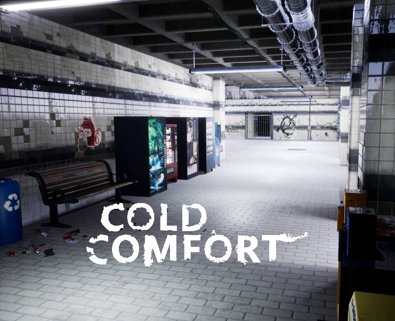 ArtStation - Cold Comfort Environment Updates