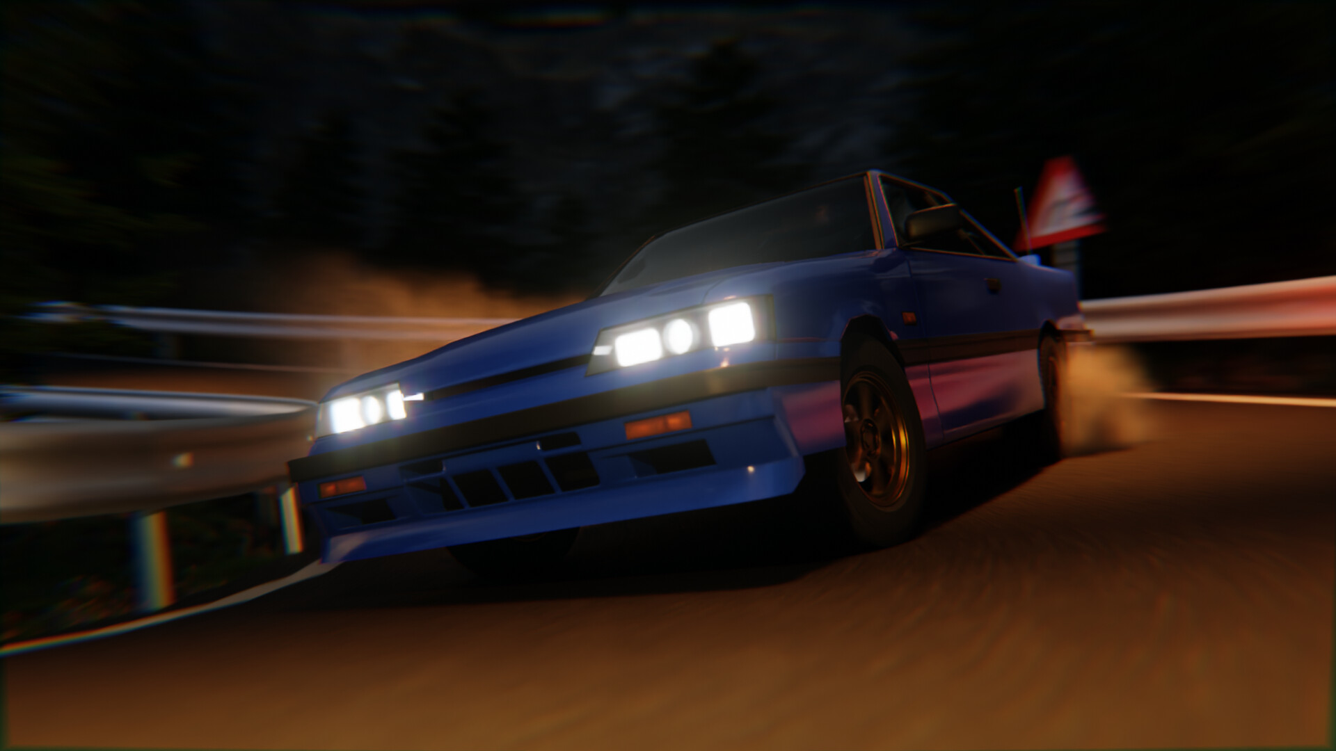 ArtStation - skyline r31