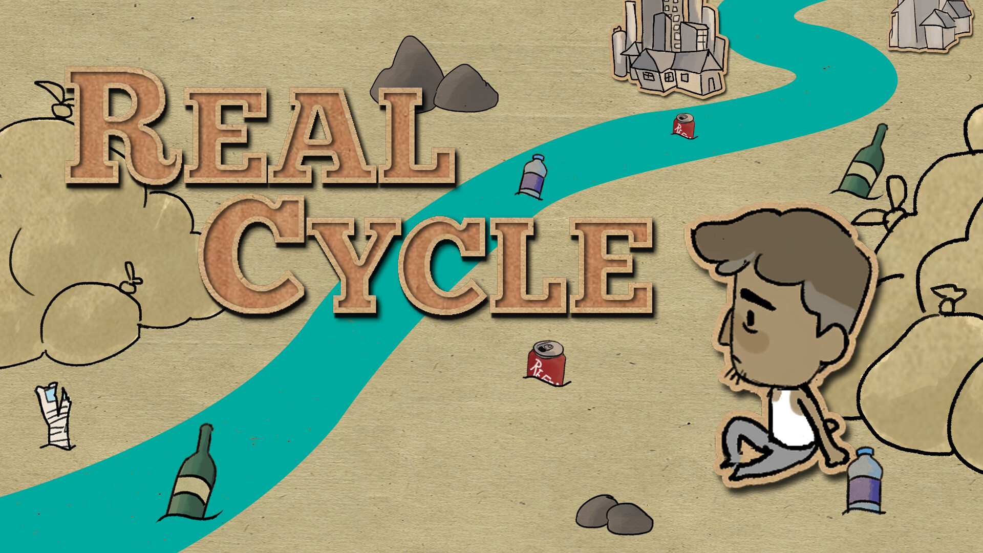 ArtStation - Real Cycle