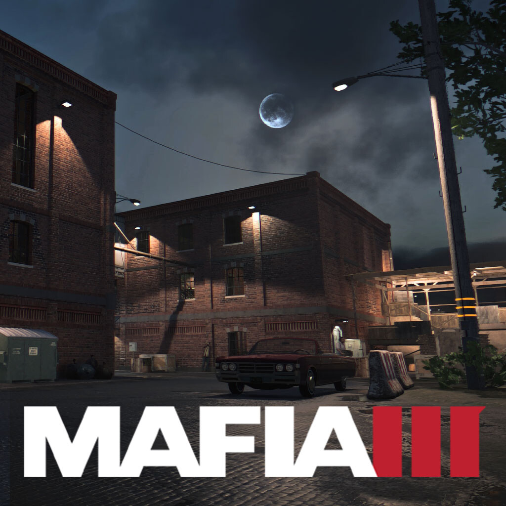 ArtStation - Mafia III