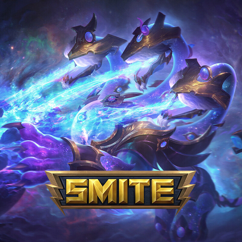 ArtStation - SMITE - Cerberus Infinite Overseer