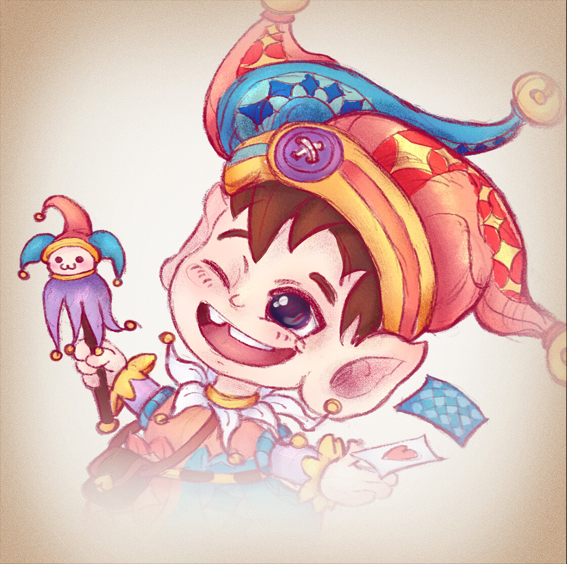 ArtStation - Jester Kvasik and his items