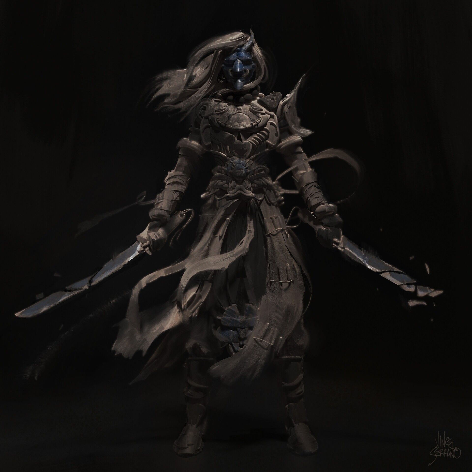 ArtStation - Kijo 鬼女