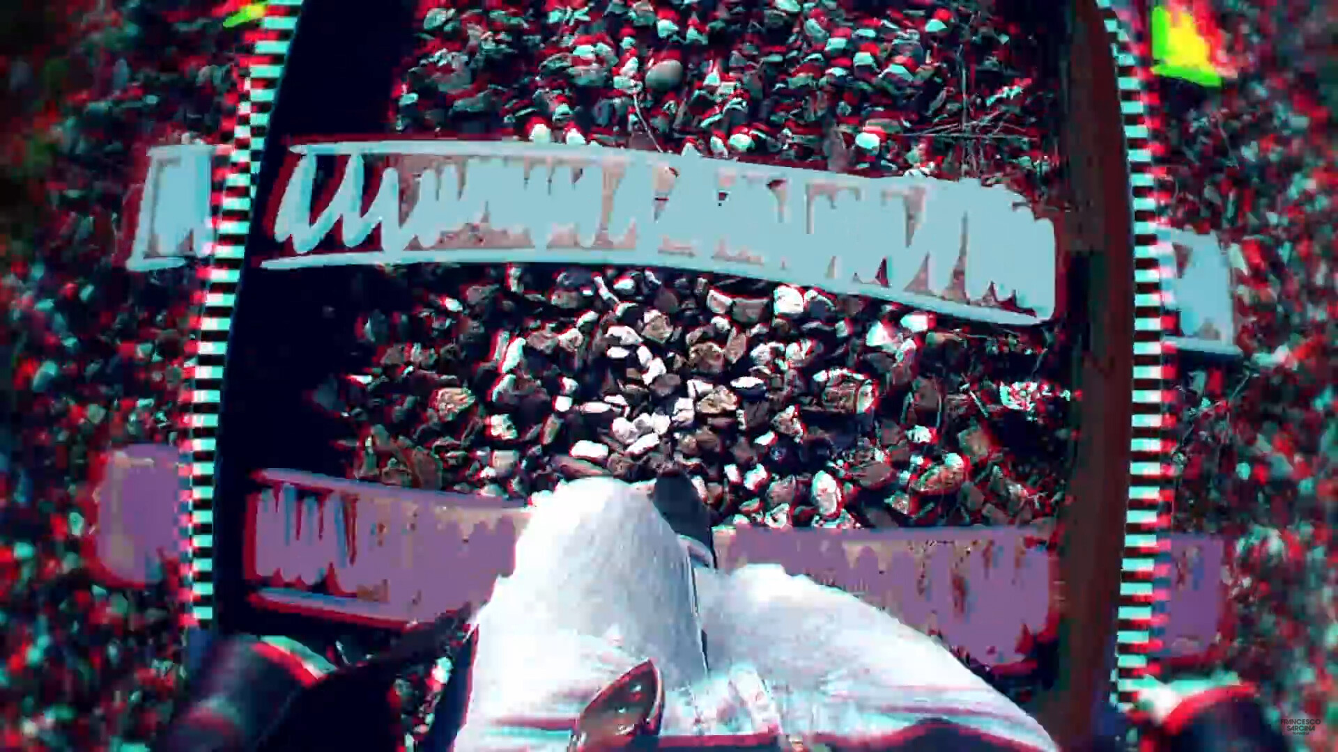 ArtStation - Le Visionnaire Music Video