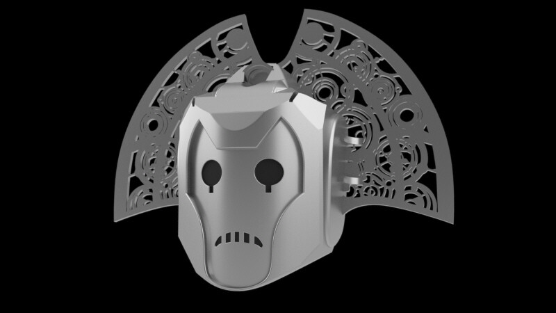 ArtStation - Cybermaster