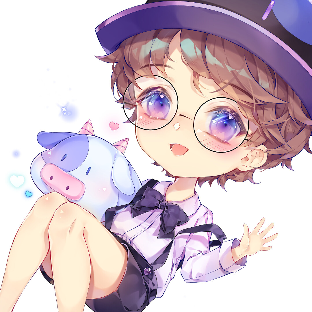 ArtStation - MapleStory - Cowrin