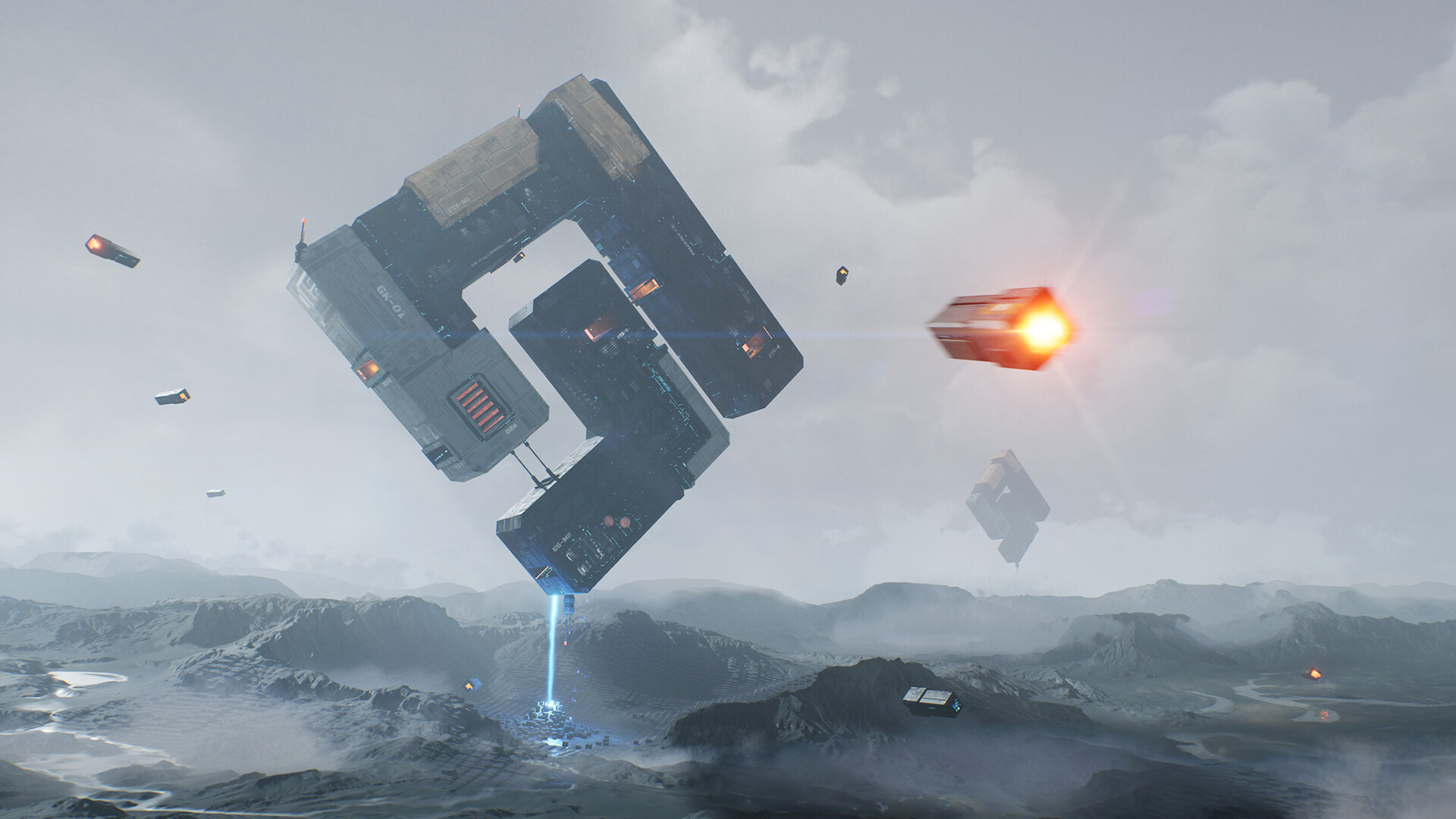 ArtStation - World Building