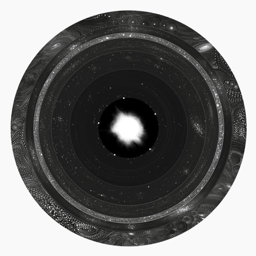 ArtStation - The Operating System • Sci-Fi Web Art • 2009