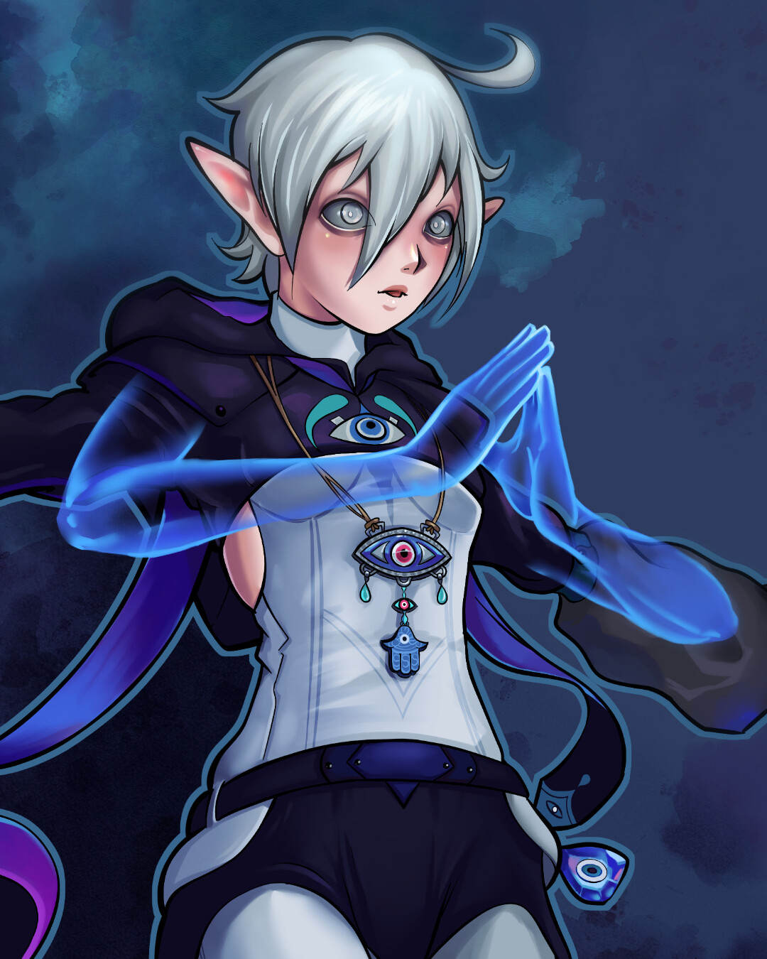 ArtStation - Evil EYE