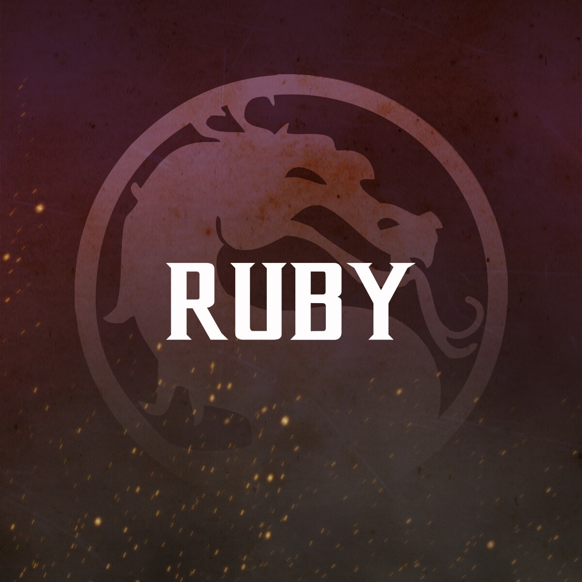 ArtStation - Mortal Kombat: Ruby