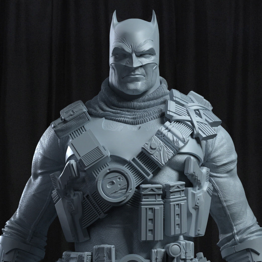 ArtStation - Grim Knight