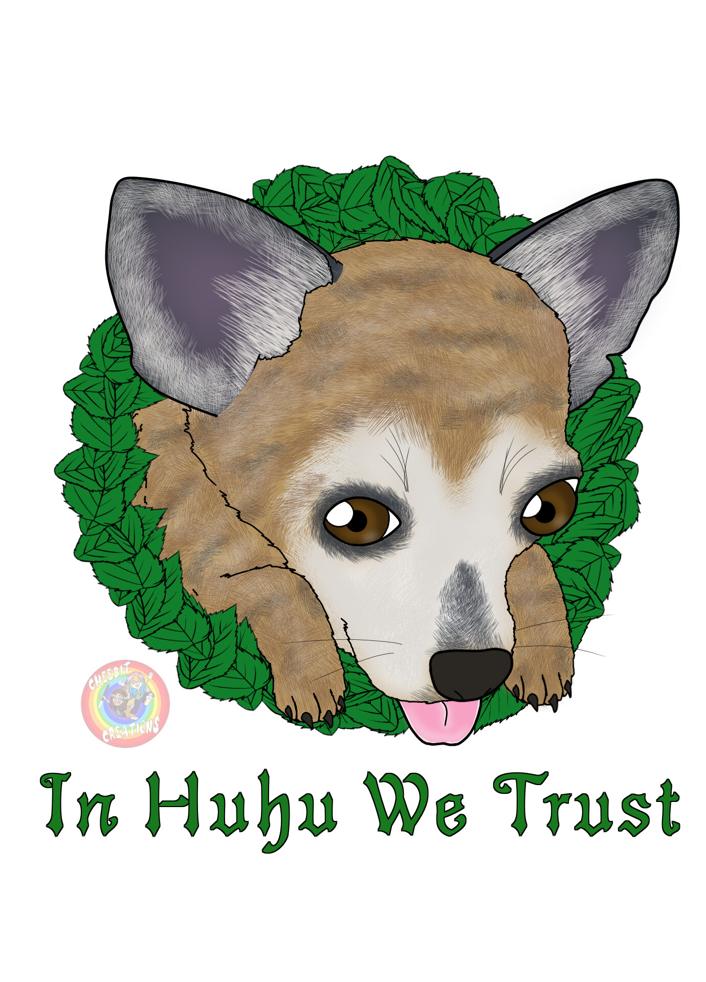 ArtStation - Personal: Huhu