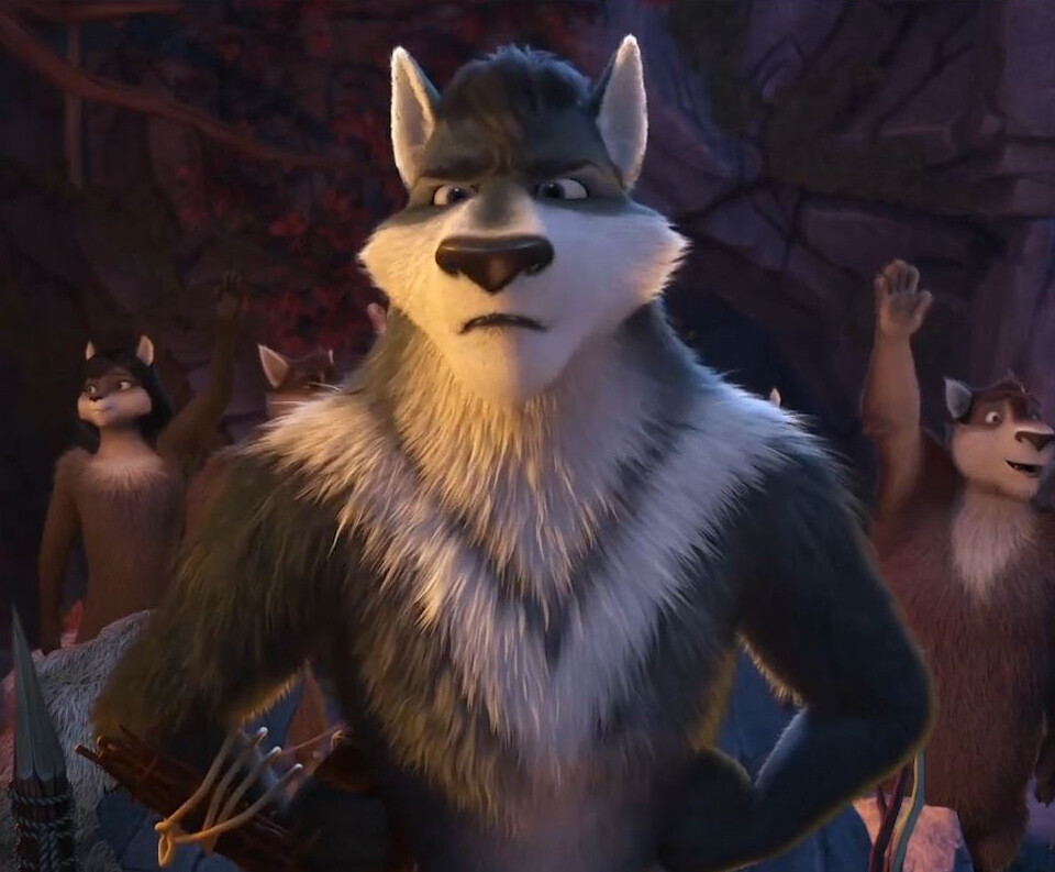 ArtStation - Sheep & Wolves