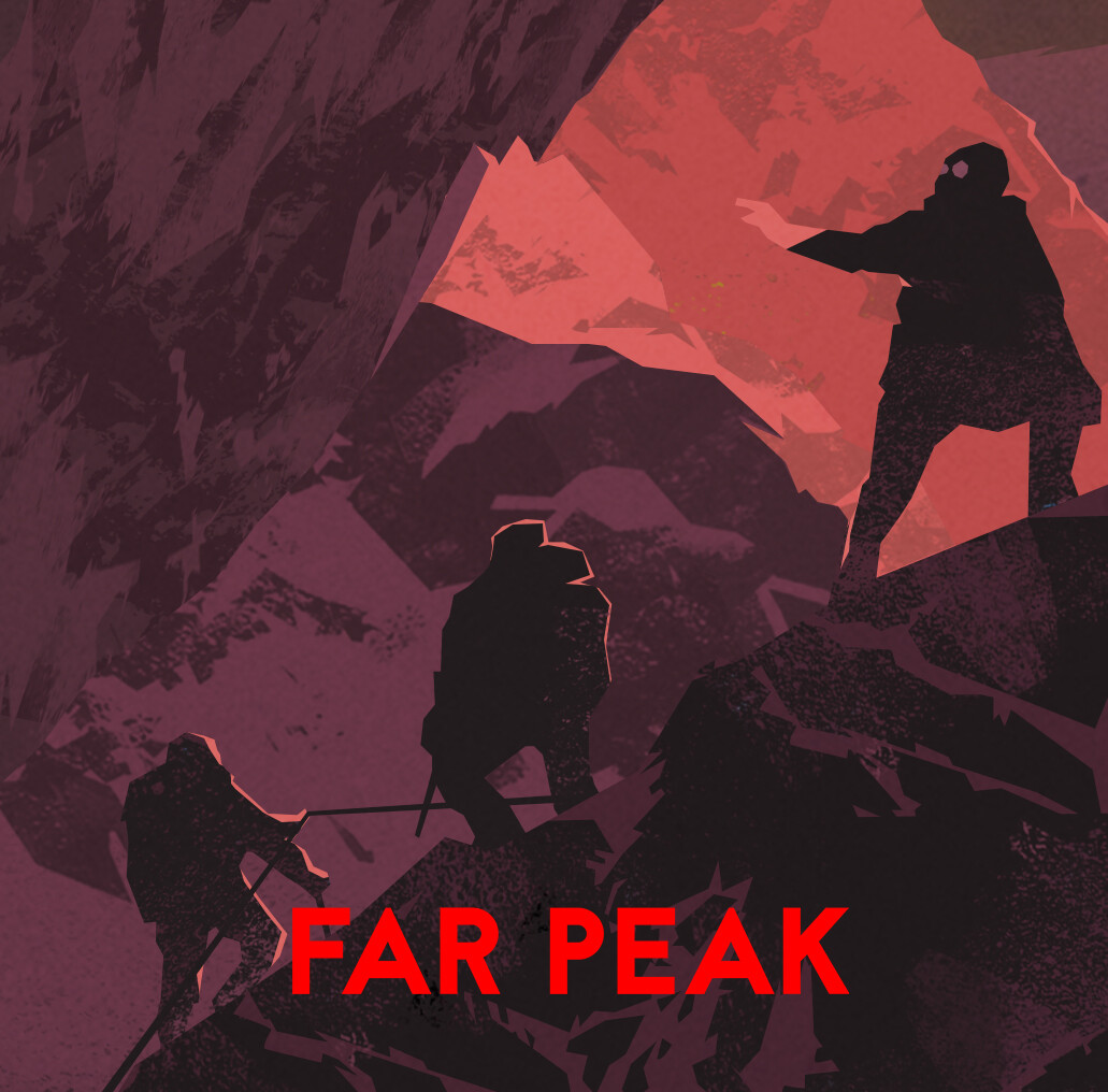 ArtStation - FAR PEAK